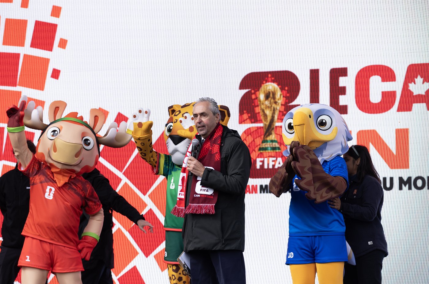 The latest from the 2026 FIFA World Cup in Canada