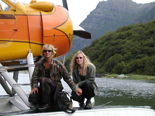 Couple's 'worst recording ever made' as they're eaten alive by bear in ...