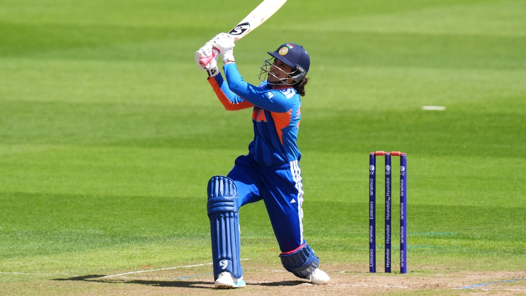 Mandhana and India eye strong World Cup start against Pakistan