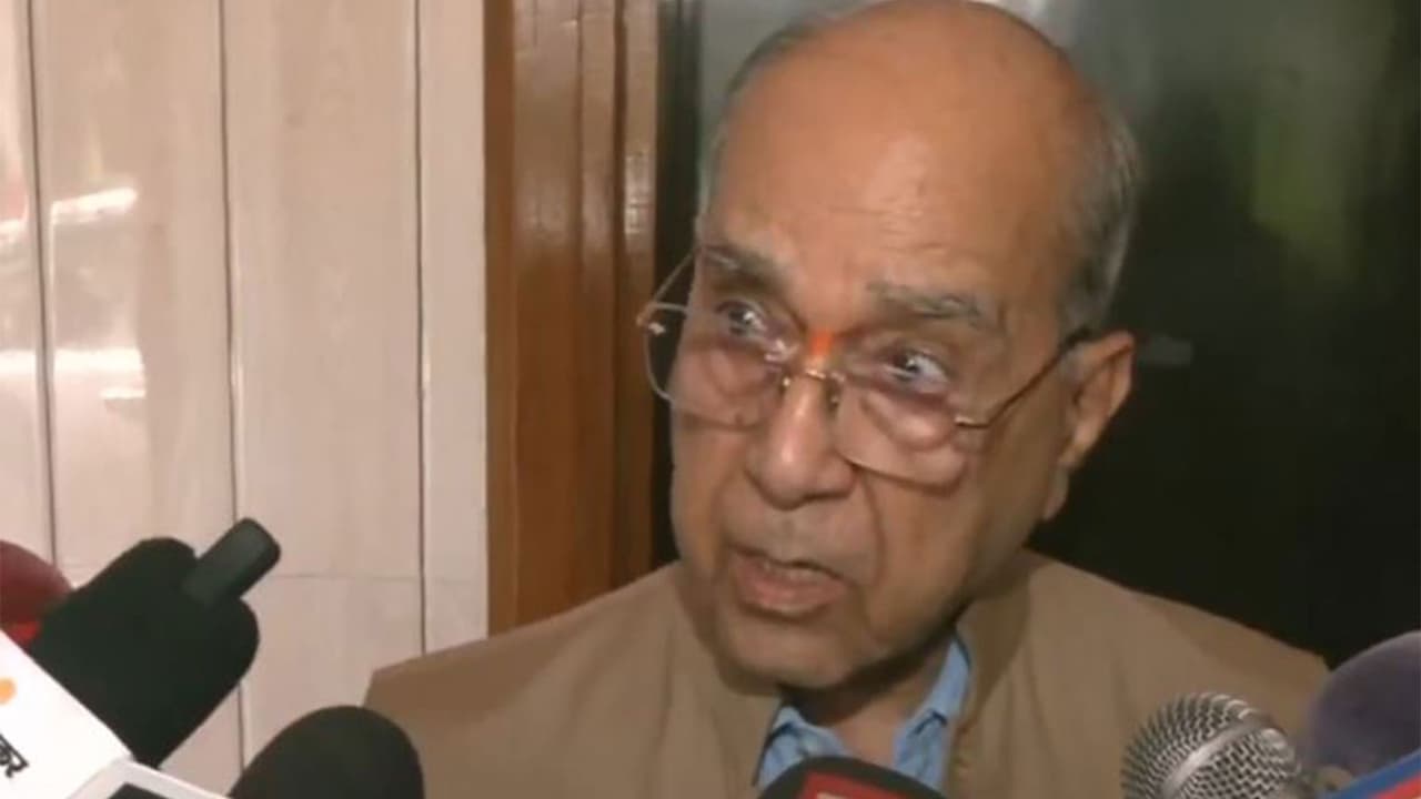 Ram Mandir donation probe: Nripendra Mishra hails UP govt's swift SIT