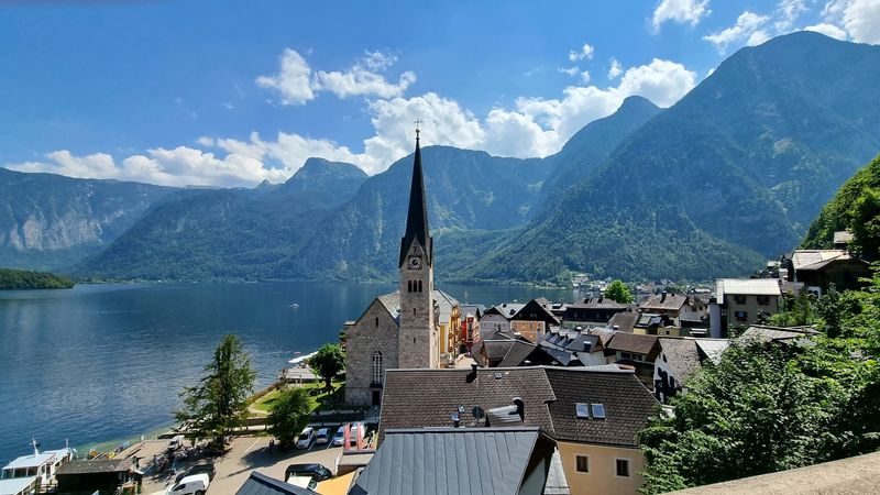 15 world-famous towns that feel frozen in time despite the modern world