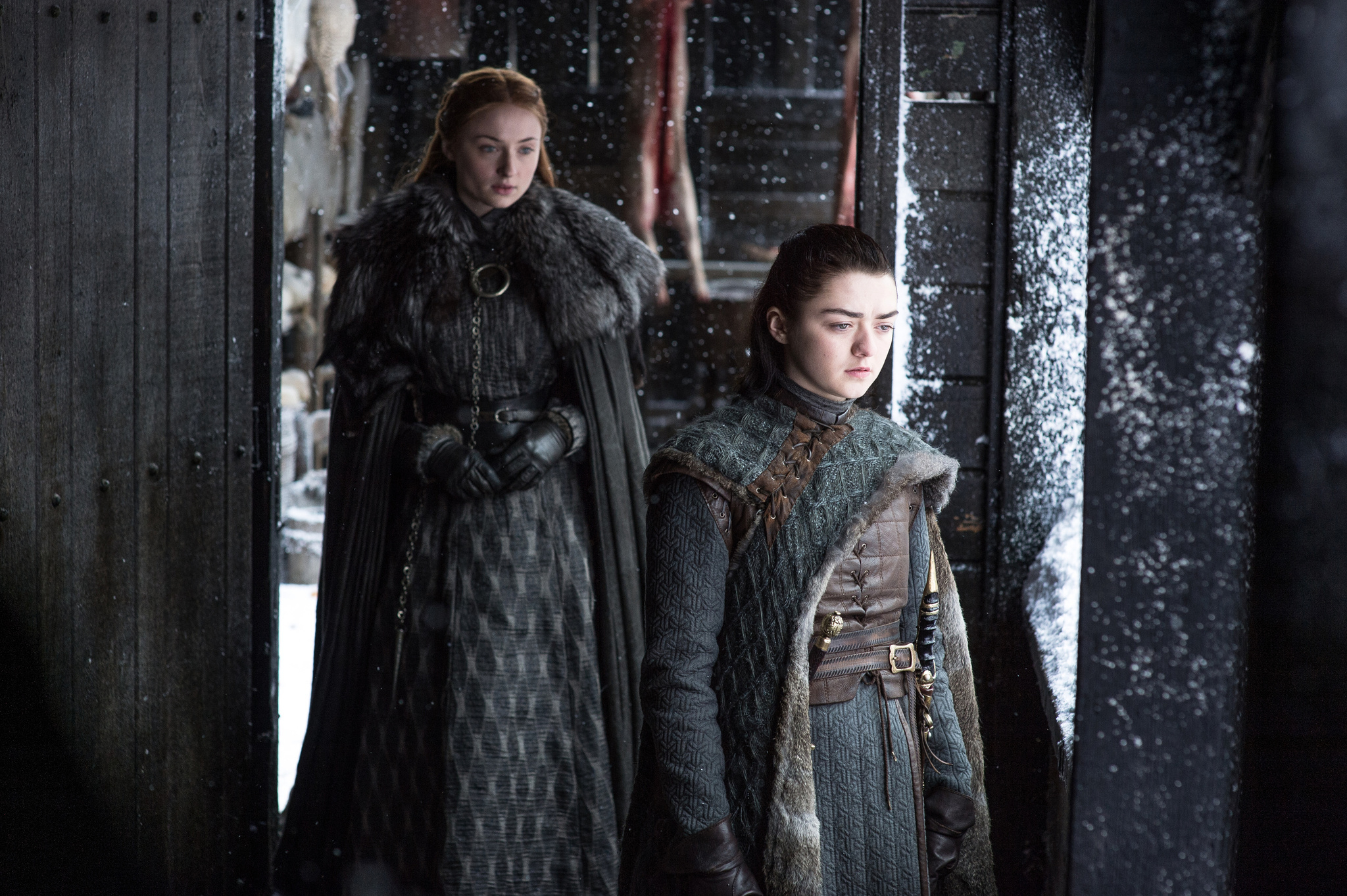 20 'Game of Thrones' female characters who fully earned their lethal ...