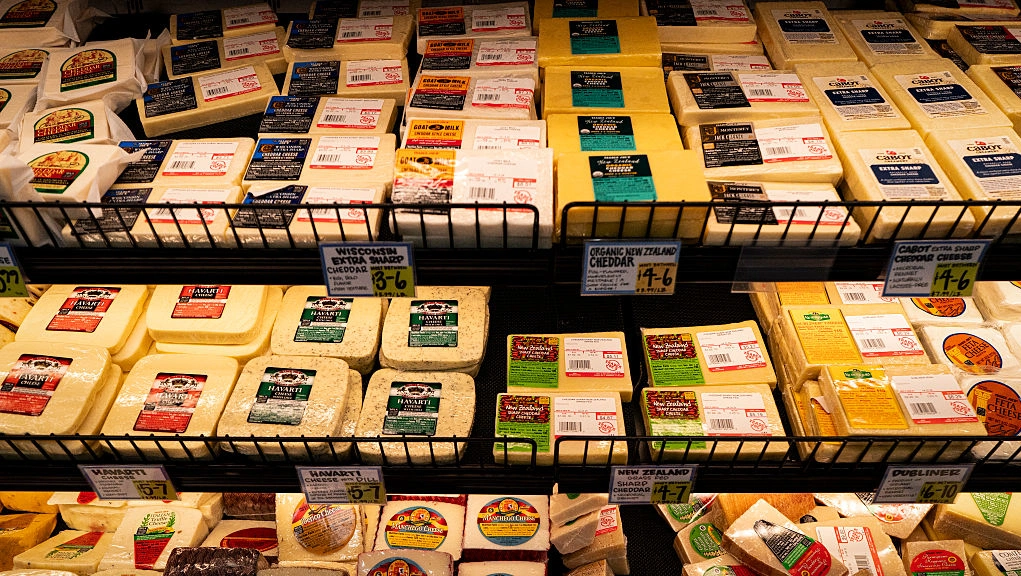 Health effects of cheese consumption