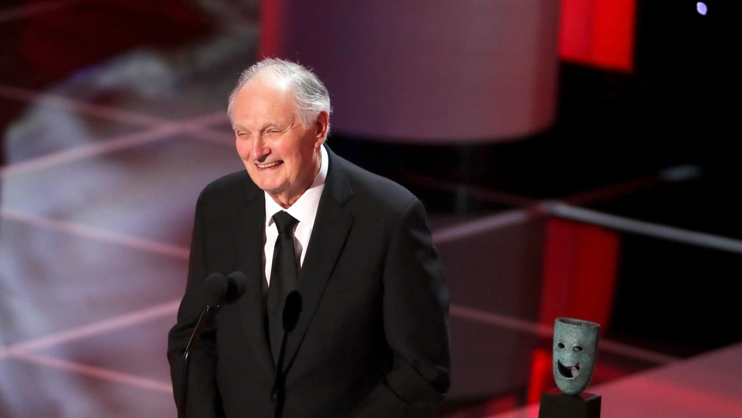 Alan Alda’s journey through acting, science, and resilience