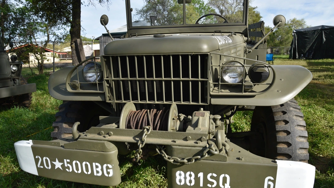 Dodge Power Wagon: From military roots to off-road legend