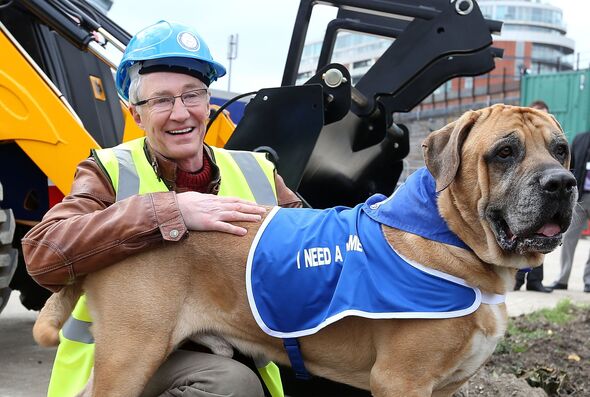 Where are Paul O'Grady's beloved animals now three years after star's ...
