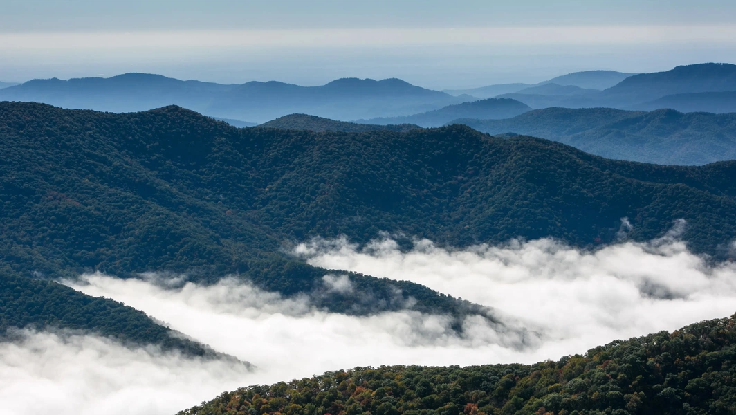 4 charming mountain towns in North Carolina
