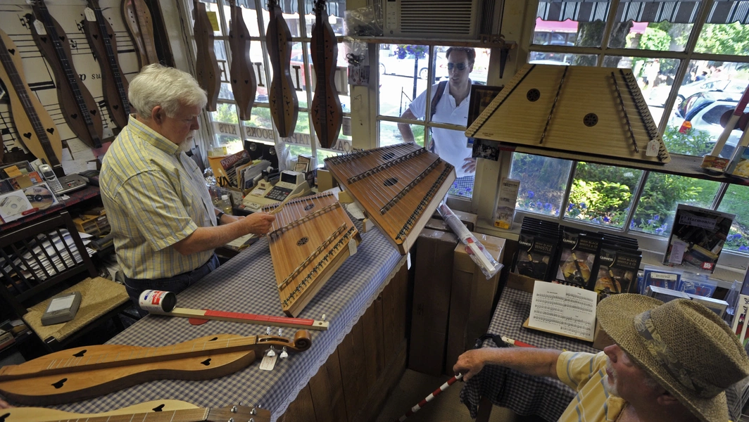 4 charming mountain towns in North Carolina