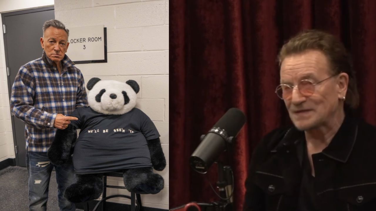 Bruce Springsteen reveals why he regrets turning down Bono’s Gap commercial