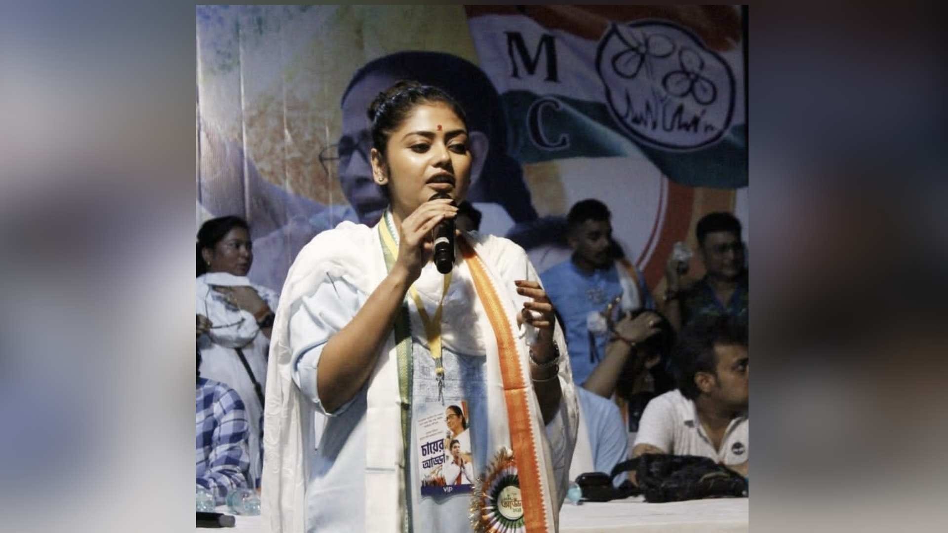Major TMC organisational shake-up: Saayoni, Mala Roy relieved of ...