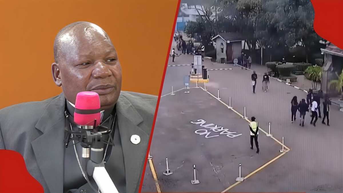 All Saints Cathedral: NCCK demands arrest of govt official allegedly ...