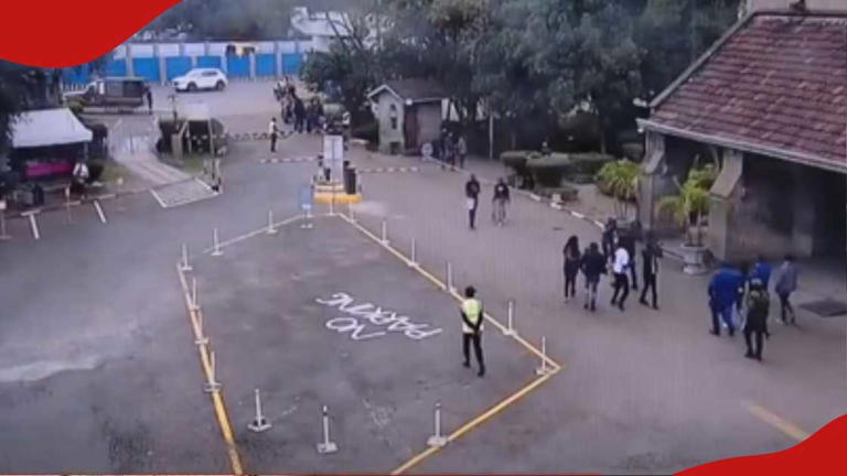 All Saints Cathedral: NCCK demands arrest of govt official allegedly ...