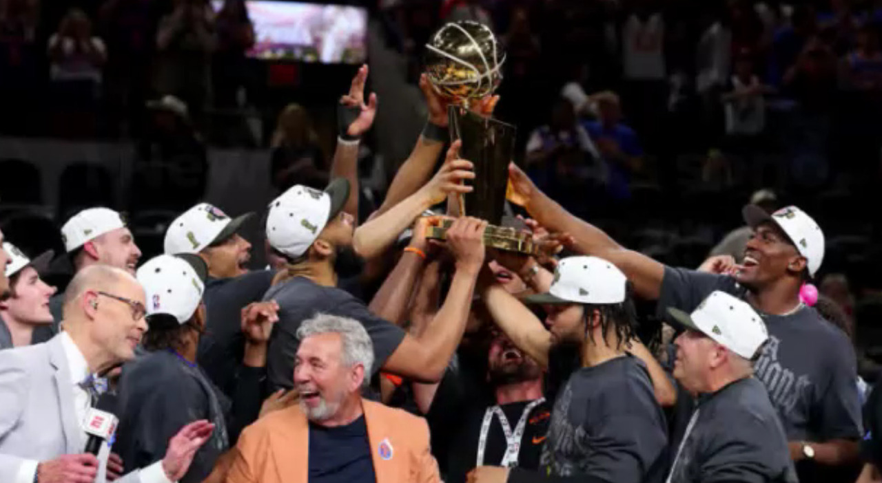 New York Knicks campioni NBA 2026: battuti gli Spurs, Brunson MVP e ...