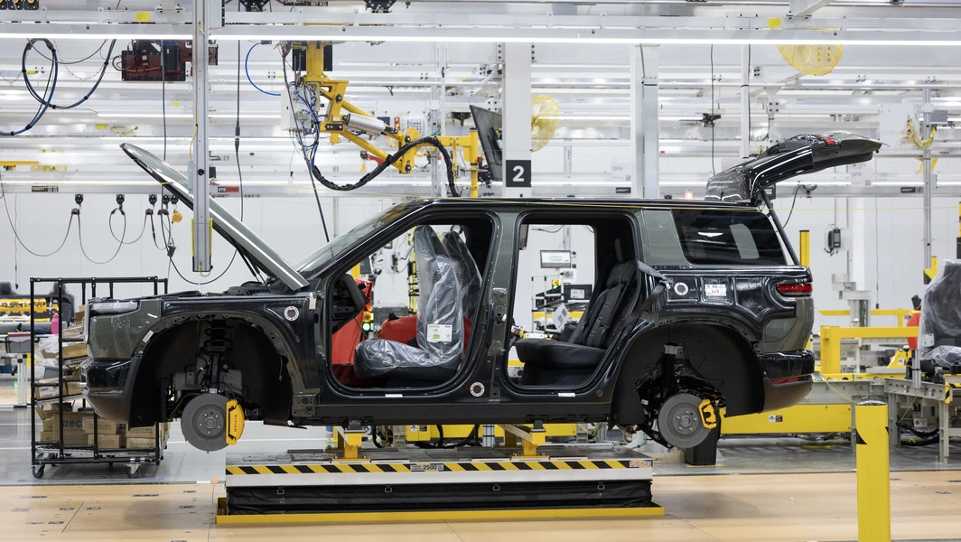 Rivian R2 and future model plans