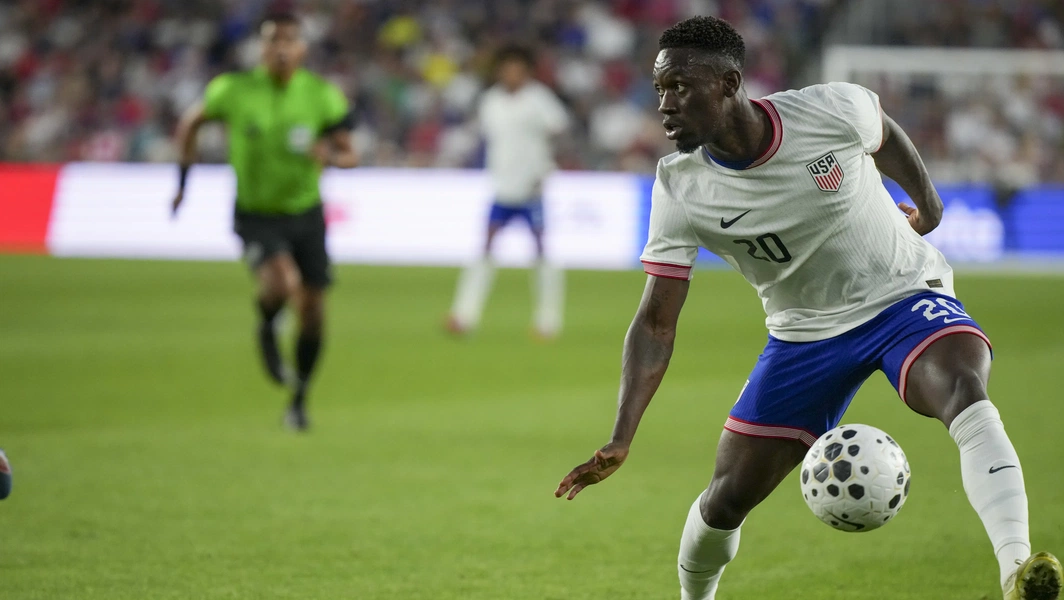 Balogun’s World Cup heroics ignite birthright citizenship debate