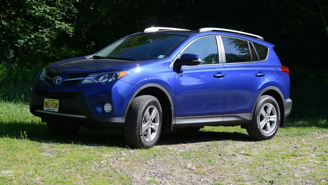 Toyota RAV4 reliability by model year