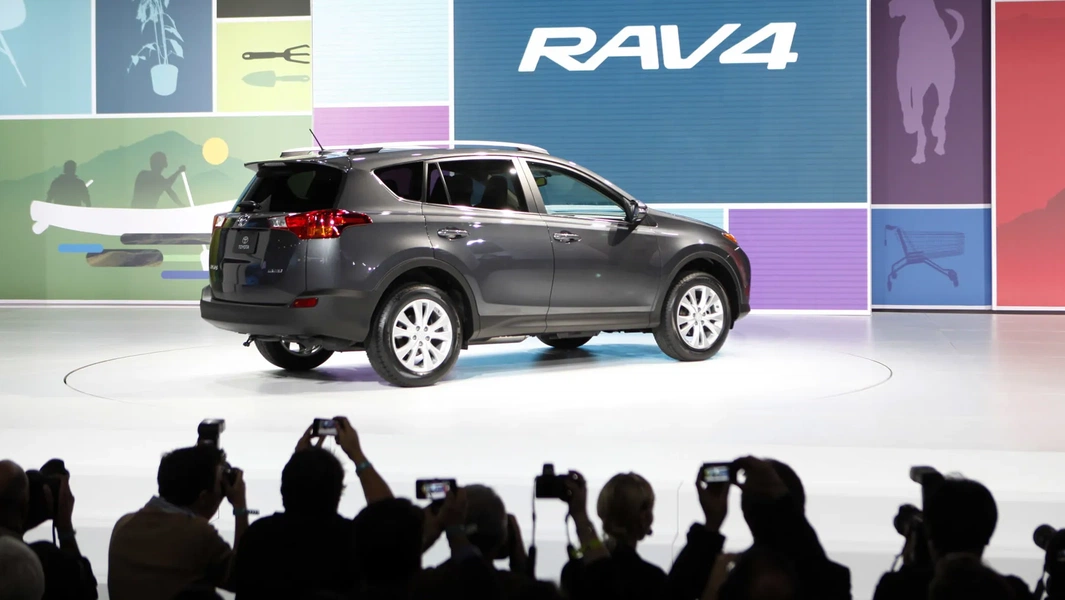 Toyota RAV4 reliability by model year