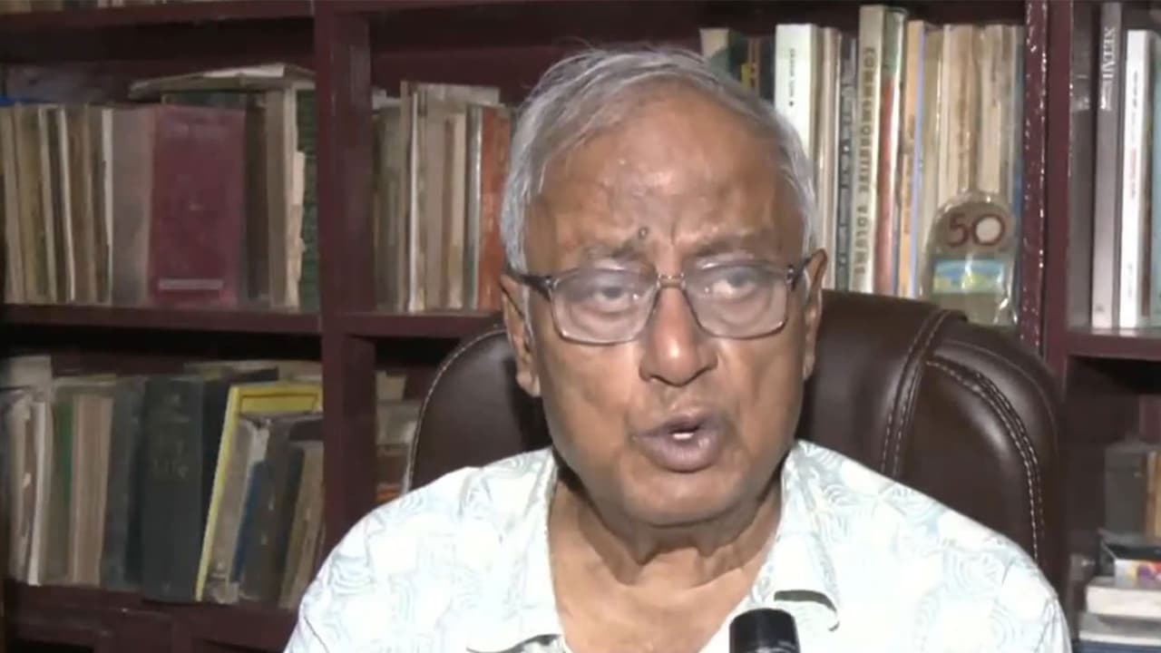BJP trying to weaken TMC via 'Operation Lotus': Saugata Roy