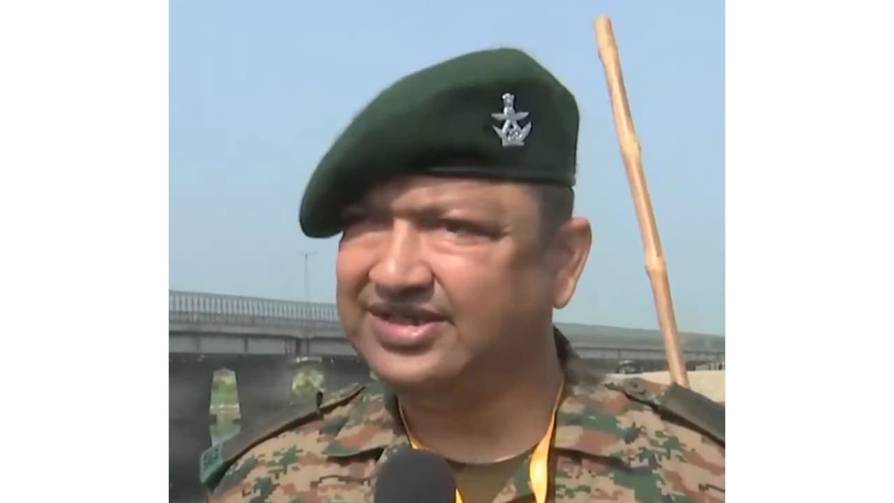 Territorial Army joins Yamuna cleaning drive, calls it achievable mission