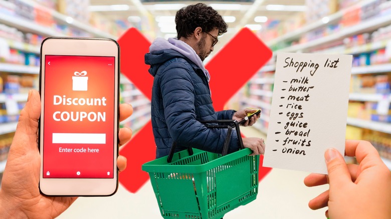 16 grocery shopping mistakes to be mindful of