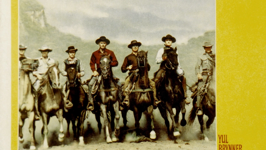 Reimagining the Magnificent Seven for television