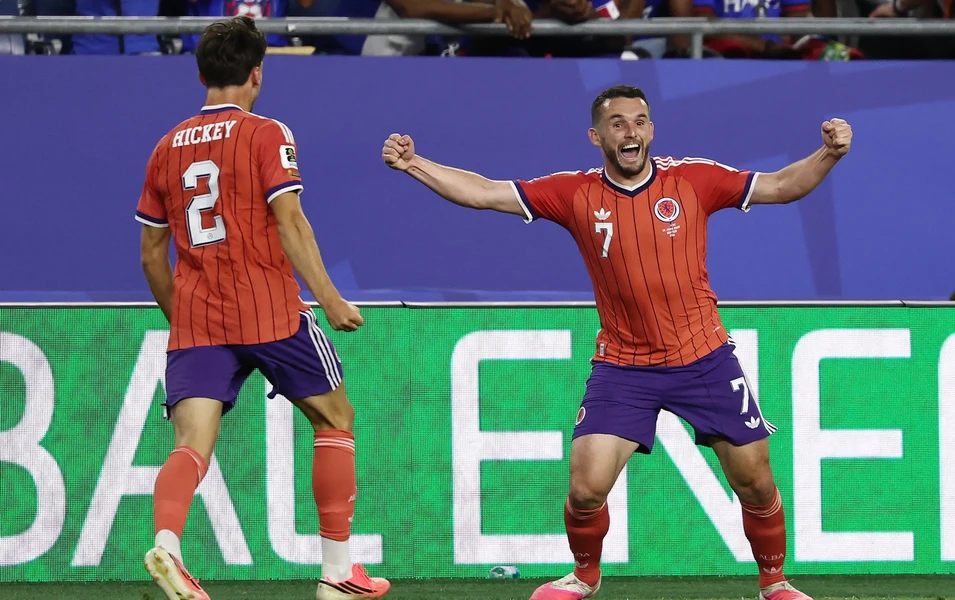 Scotland edge Haiti to boost World Cup knockout hopes