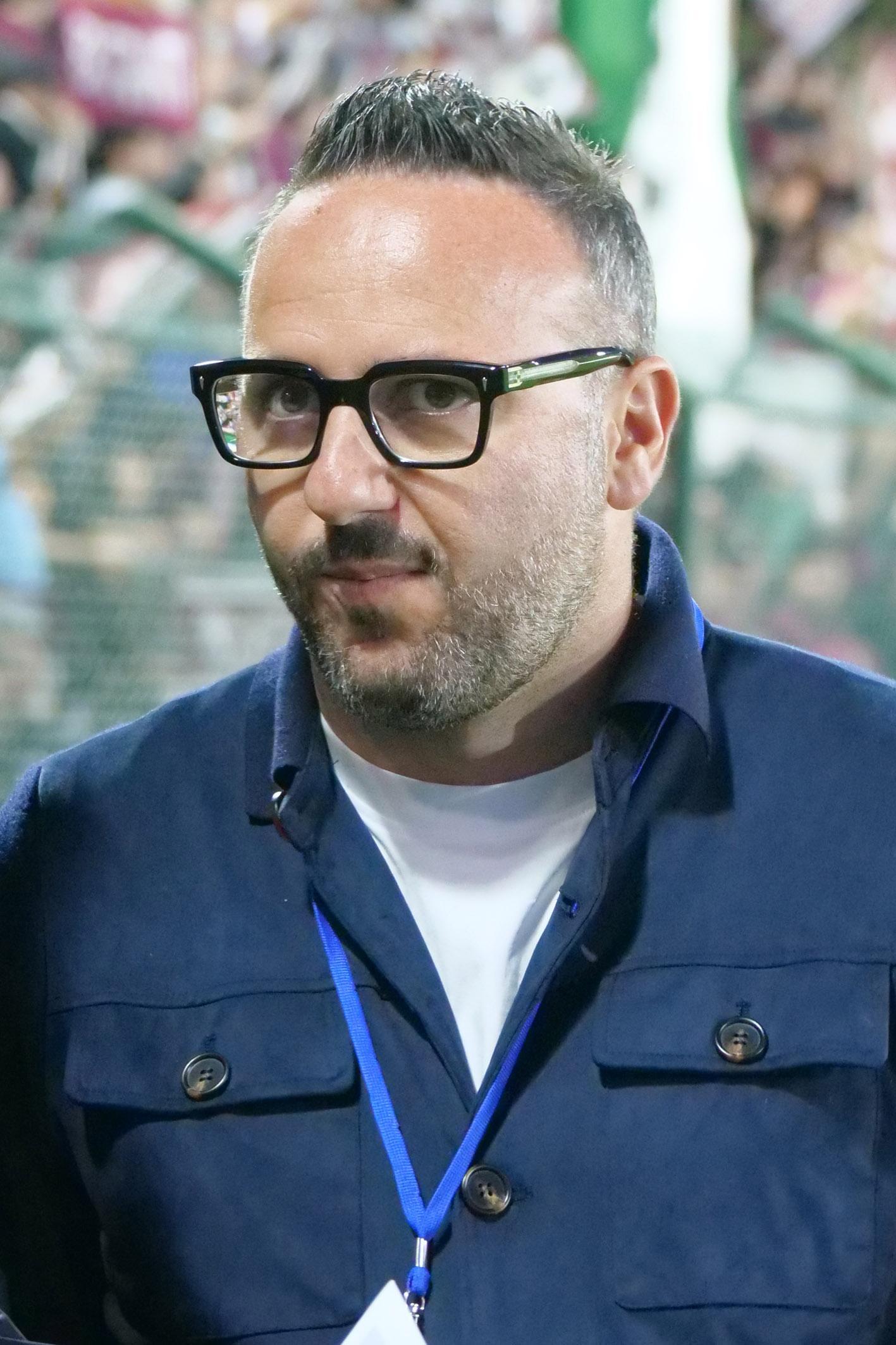 Arezzo, dopo Schiavi c’è Schirone. Cutolo: "Righetti non si tocca"