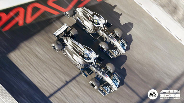 Codemasters senior designer Steven Embling talks new F1 regulations ...