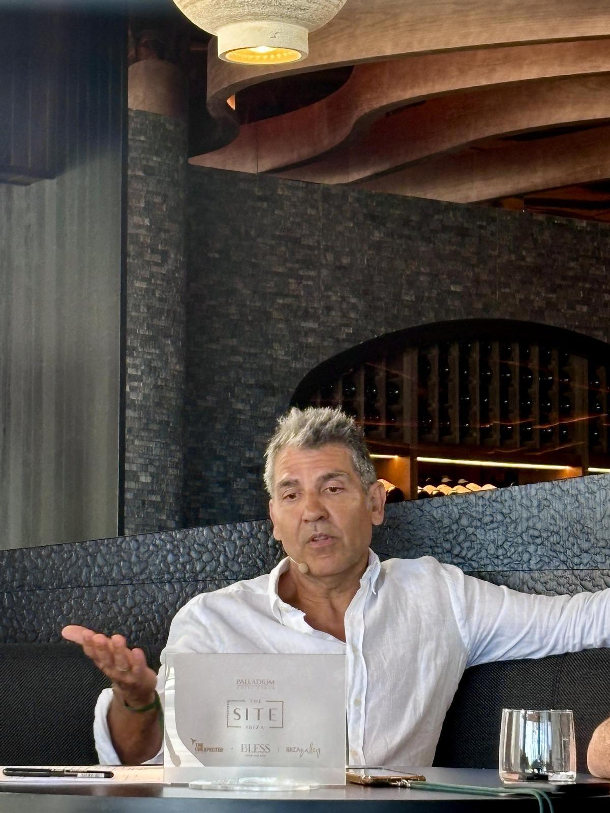 Ferran Adrià y Paco Roncero dialogan en Ibiza: "Un restaurante es el ...