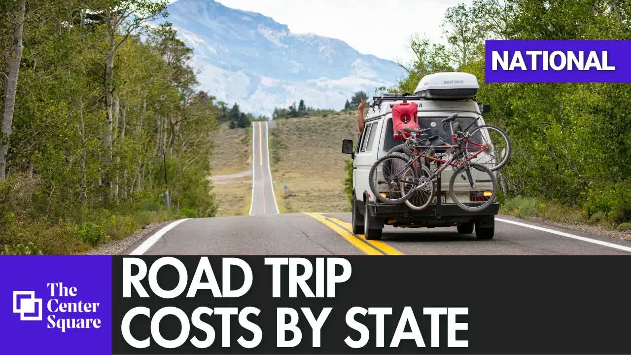 Cheapest vs most expensive road trips in America (2026 inflation travel ...