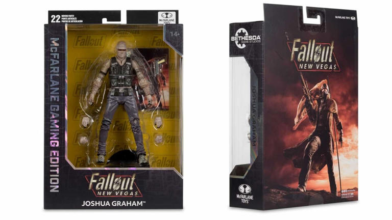 Fallout: New Vegas officially returns with stunning new release coming soon