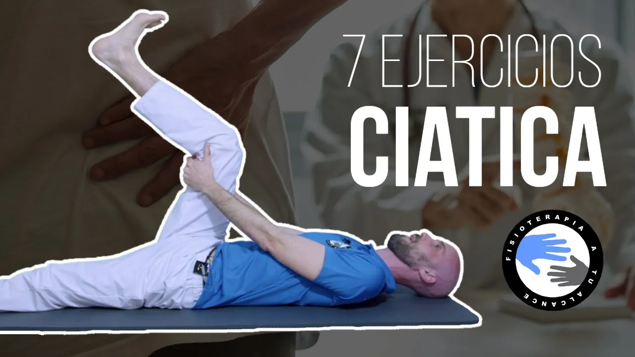 7 cviků na úlevu od bolesti sedacího nervu, které zvládnete doma