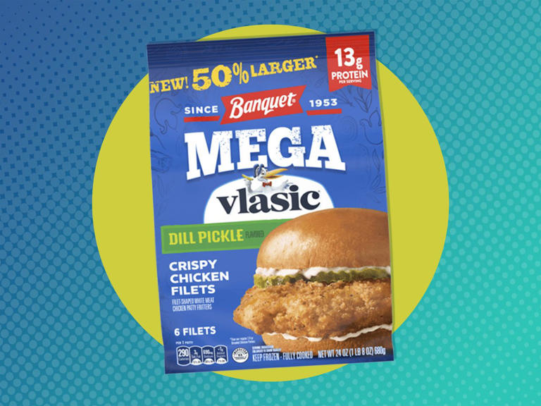 A new fast food copycat just dropped in the freezer aisle and it looks ...