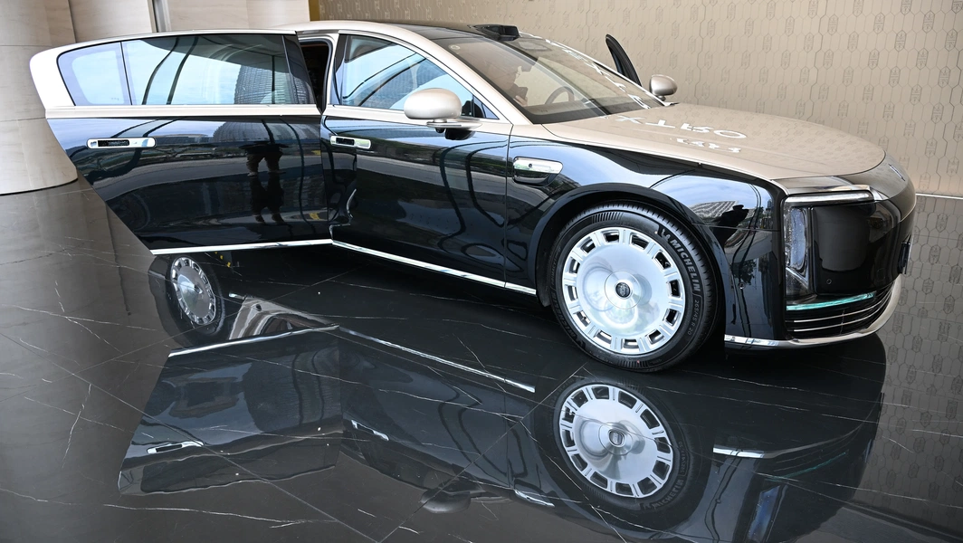5 Chinese luxury cars challenging global rivals