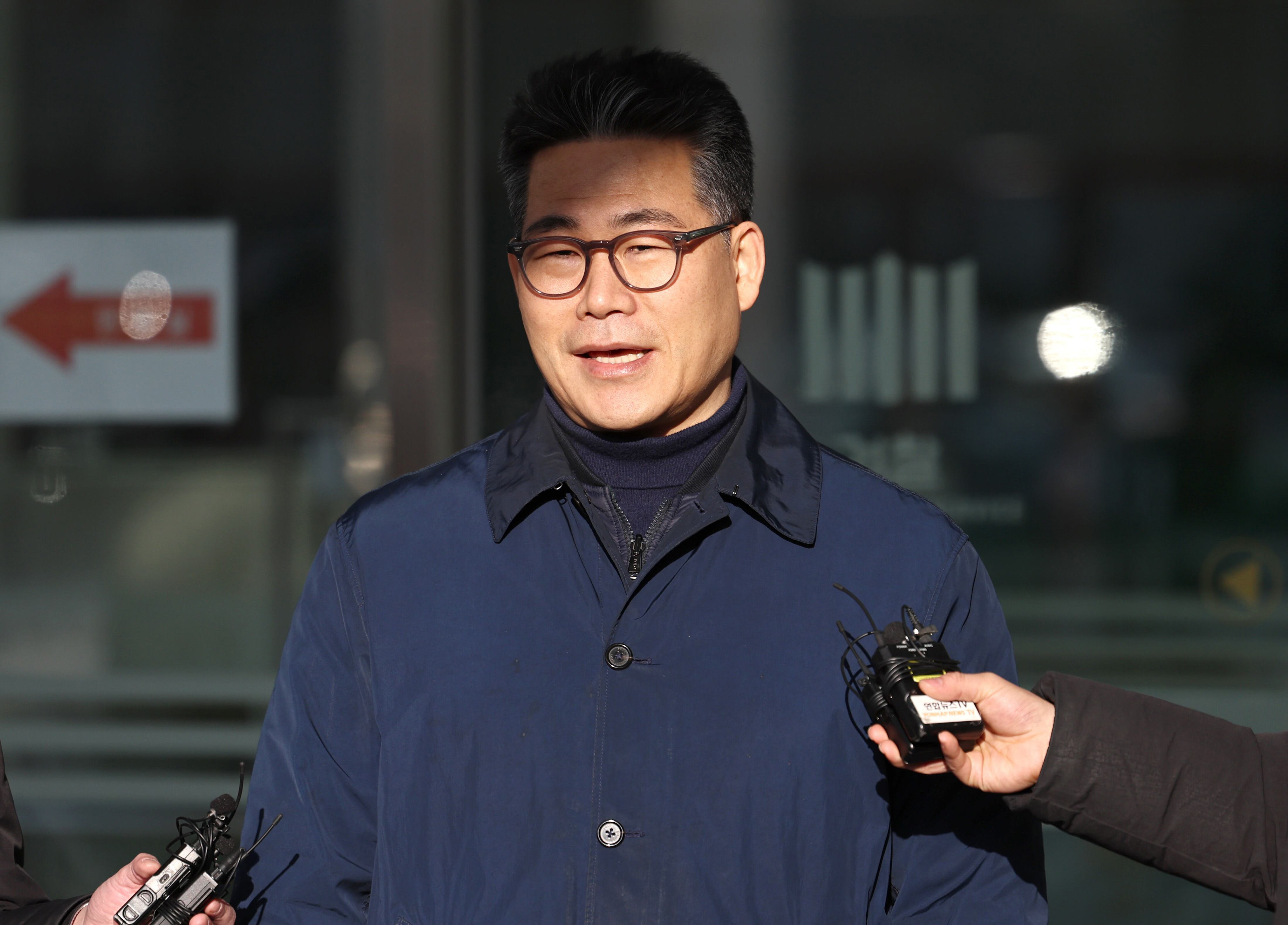 Senior Superintendent Baek Hae-ryong seeks whistleblower protection ...