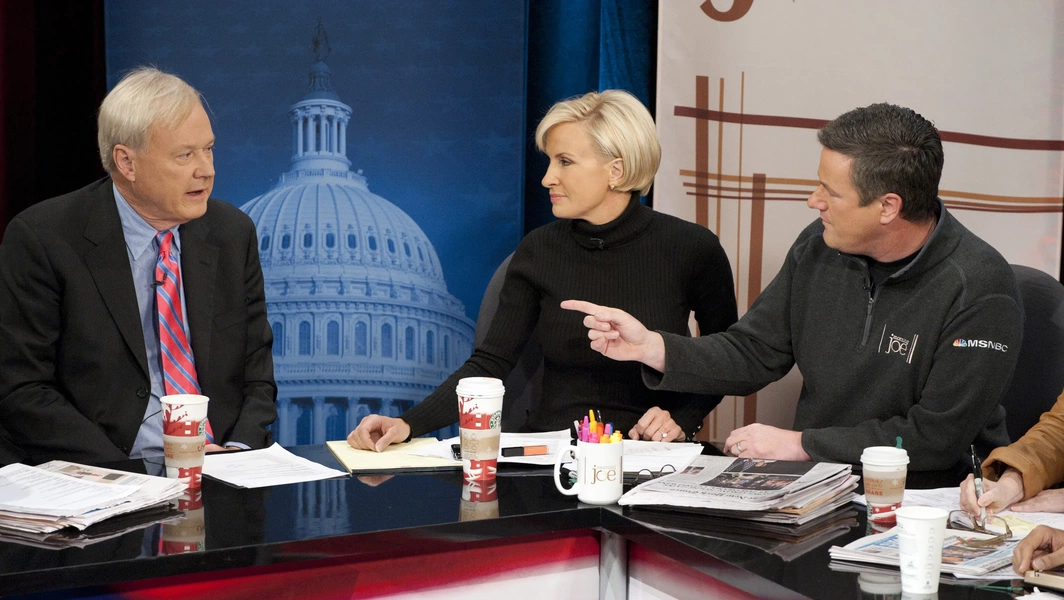 Trump's feud with Morning Joe and Epstein files fallout