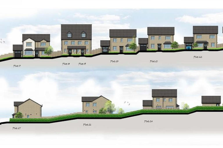 Homes plan rejected over fears of ‘daisy chain’ developments destroying ...