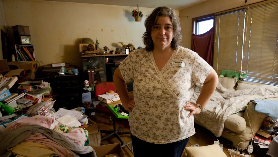 12 disturbing discoveries inside private homes