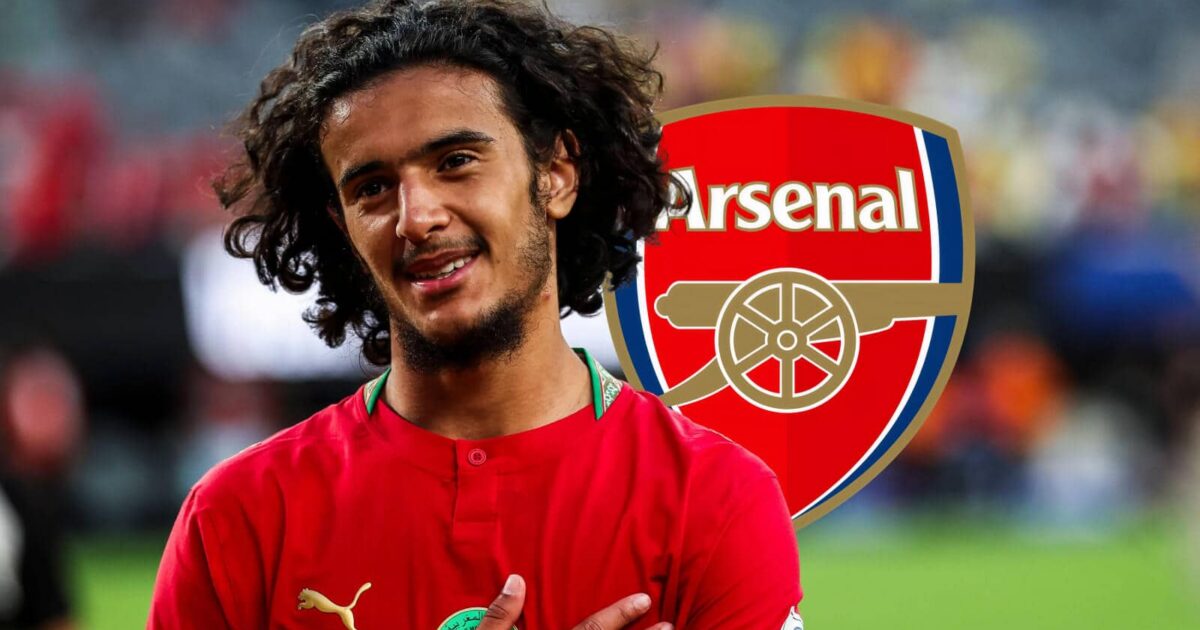 Andrea Berta masterclass poised to secure Arsenal £60m-rated Morocco ...