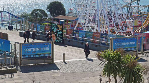 The famous UK seaside city with world's longest pier - survived 4 major ...