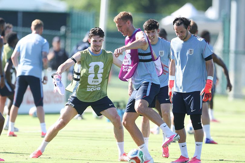Dan Burn opens up on England kit heist and his key role - whether I don ...