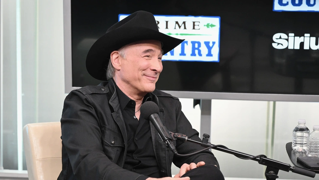 Clint Black’s breakout with ‘A Better Man’