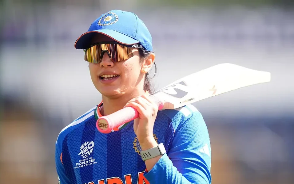 Mandhana and India eye strong World Cup start against Pakistan