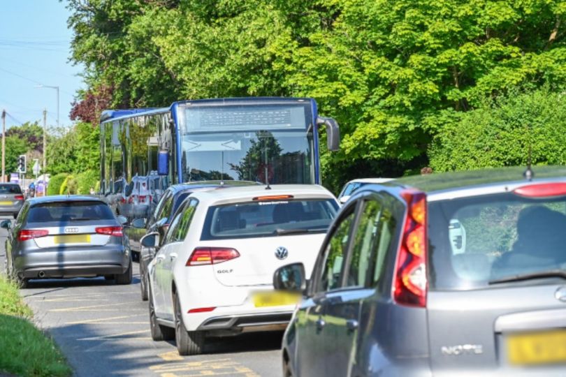 New type of road camera means £200 fine and 6 penalty points for drivers