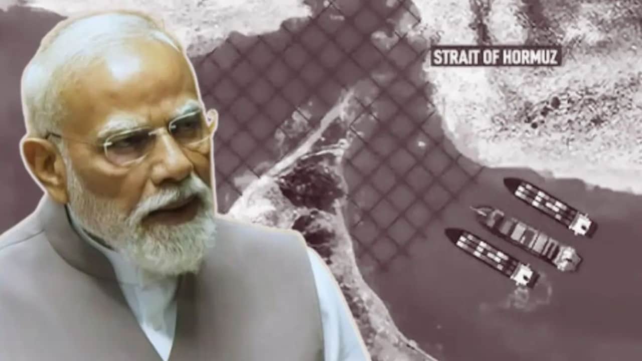 How India walked the West Asia tightrope without blinking