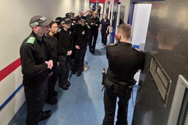 Applications open for North Wales Police cadets in Wrexham and Flintshire