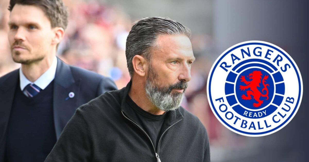Rangers agree substantial Derek McInnes compensation package to lure ...