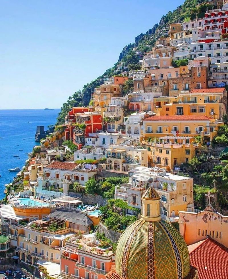 10 charming Italian coastal towns where everything is within walking ...