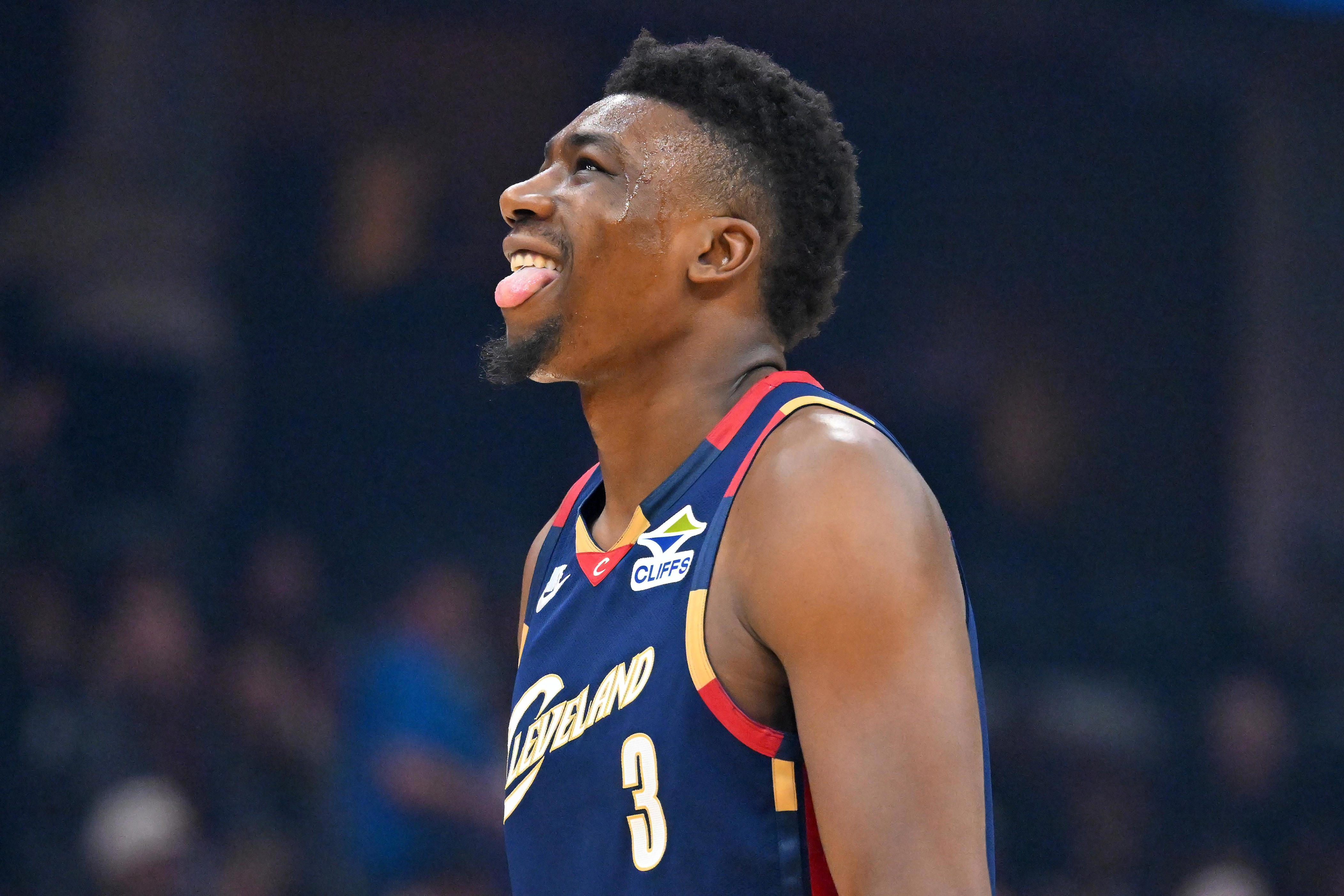Cavs final report card: Thomas Bryant