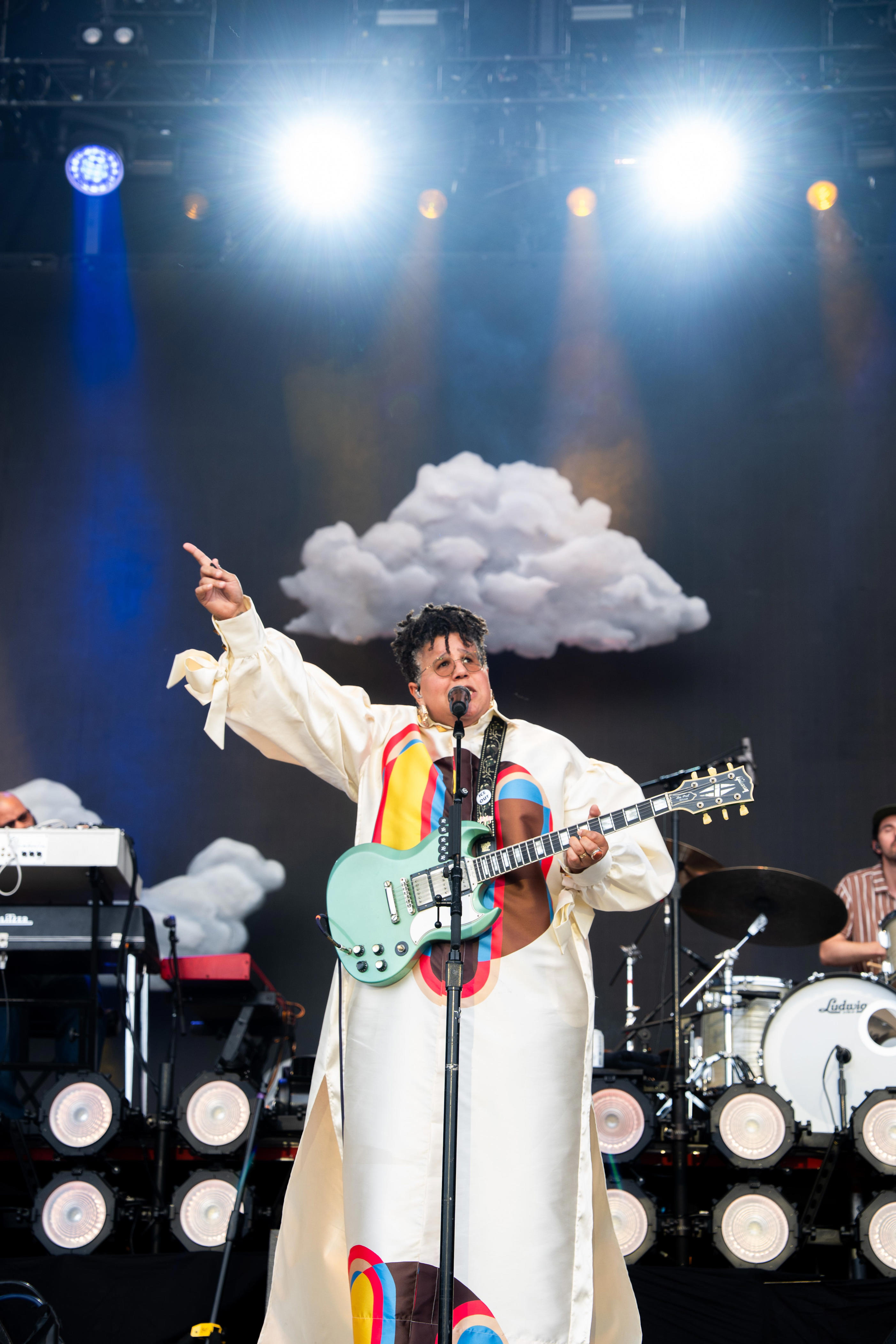 Nashville's RKS, Teddy Swims rock The Farm on day 3 of Bonnaroo 2026